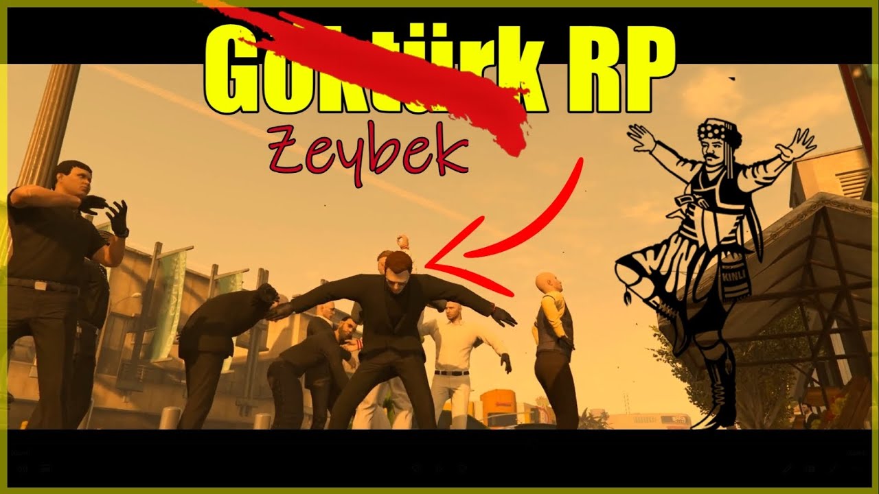 Turkish Fivem Servers - YouTube