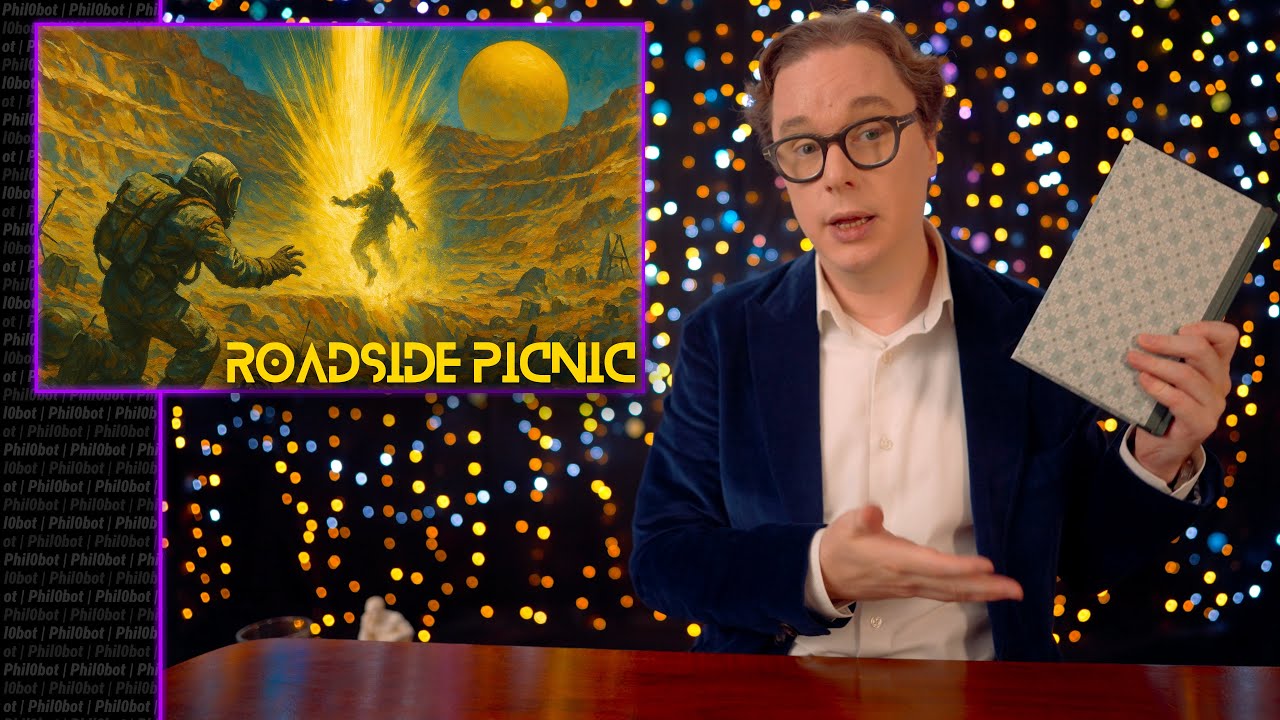 Why the aliens don’t care about you | Roadside Picnic explained - YouTube