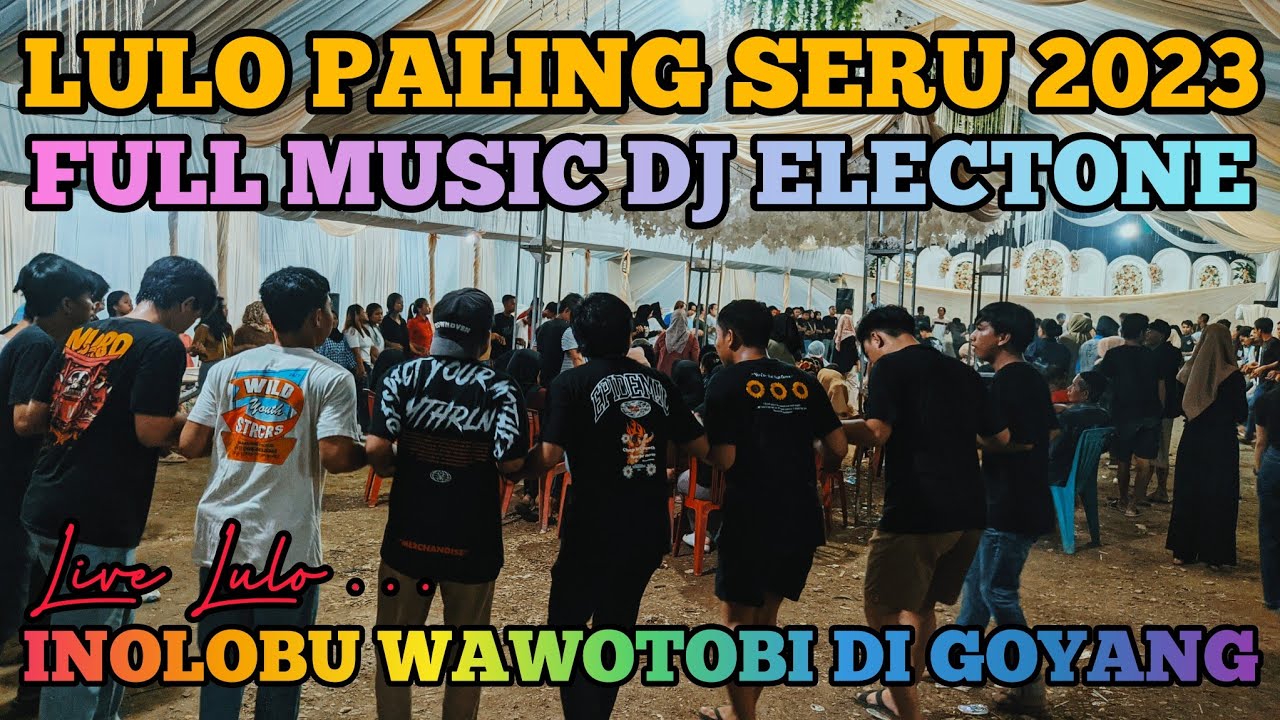 📽LULO PALING HEBOH & SERUNYA LUAR BIASA (OFFICIAL VIDEO LULO) - YouTube