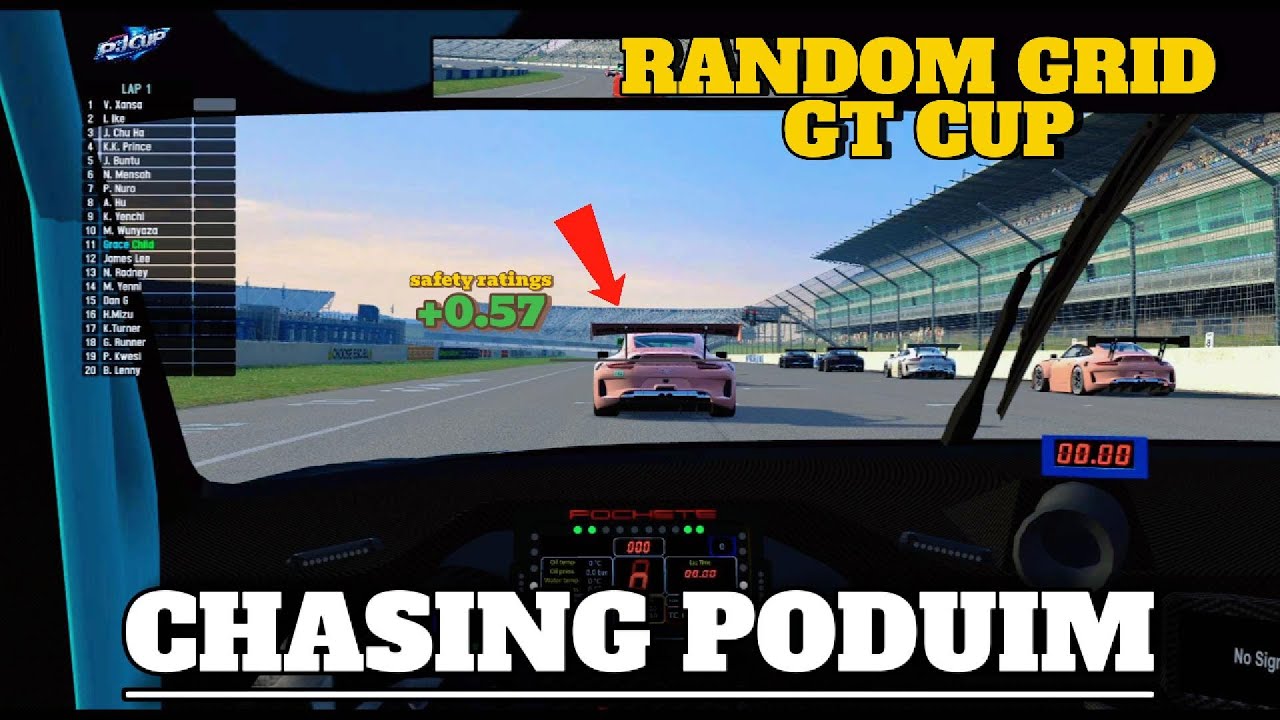 GT3 PJ CUP - Can we win this series? - YouTube