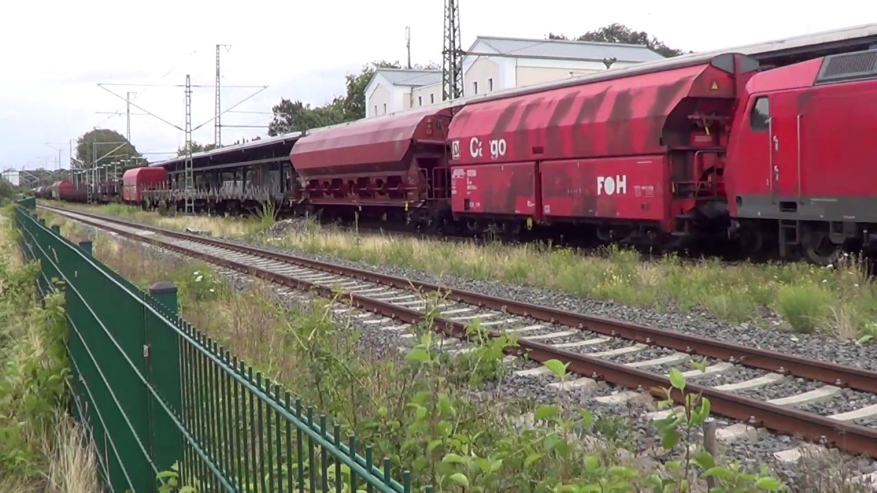Br 145 001-4 DB Cargo - YouTube