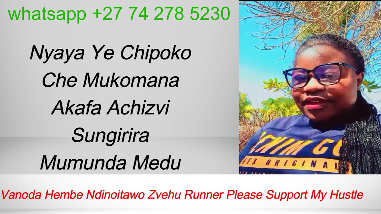 Nyaya Ye Chipoko Che Mukomana Akafa Achizvi Sungirira Mumunda Medu ...