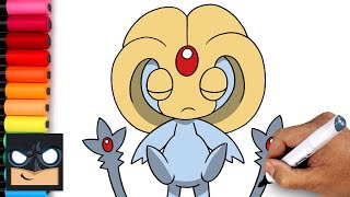 How To Draw Arceus | Pokemon for Beginners - Videos For Kids