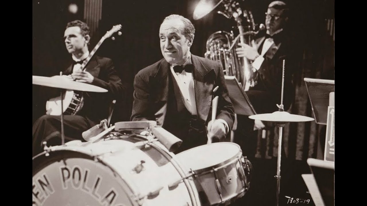 I've Got Five Dollars - Ben Pollack & His Orchestra (Ben Pollack, vocal ...