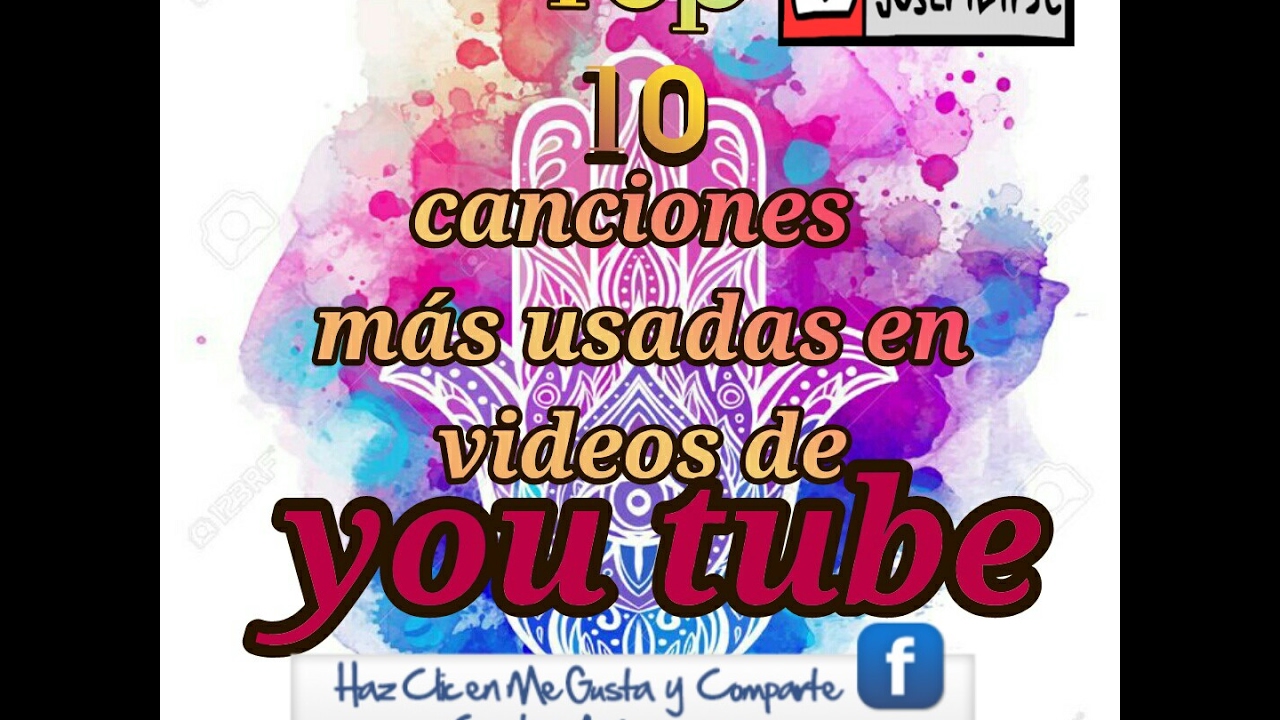 Top 10 canciones para intros de you tube 2017. Música para intros ...