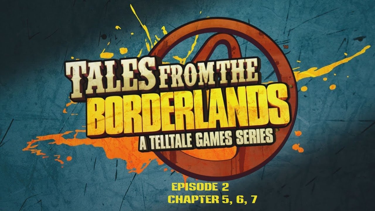 Tales from the Borderlands - 9 The Gortys Project HQ - YouTube