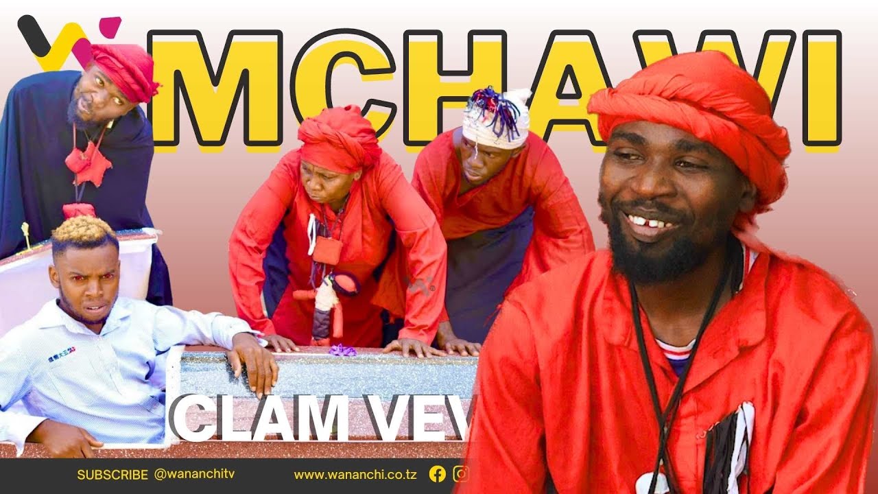 MCHAWI WA CLAM VEVO KWENYE 𝐁𝐈𝐆 𝐁𝐎𝐒𝐒 AELEZA alivyoua makaburini - YouTube