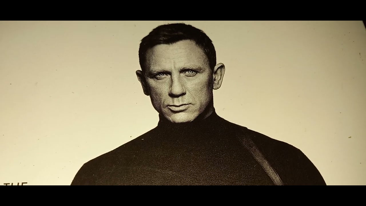 Skyfall / 007: Operación Skyfall / Sam Mendes / 2012 / The Daniel Craig ...