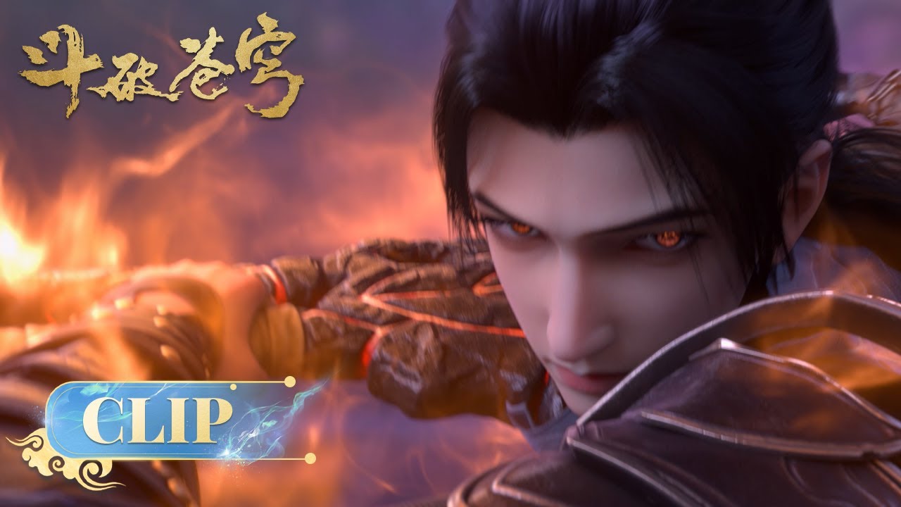 🌟Clip Fo Nu Huo Lian muncul lagi? Siapa akan menang? | Battle Through ...
