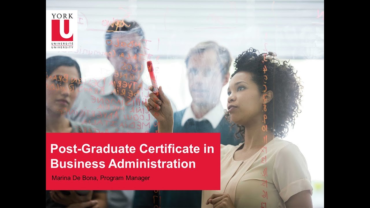 Post Graduate Certificate In Business Administration YouTube post-graduate-certificate-in-business-administration-youtube