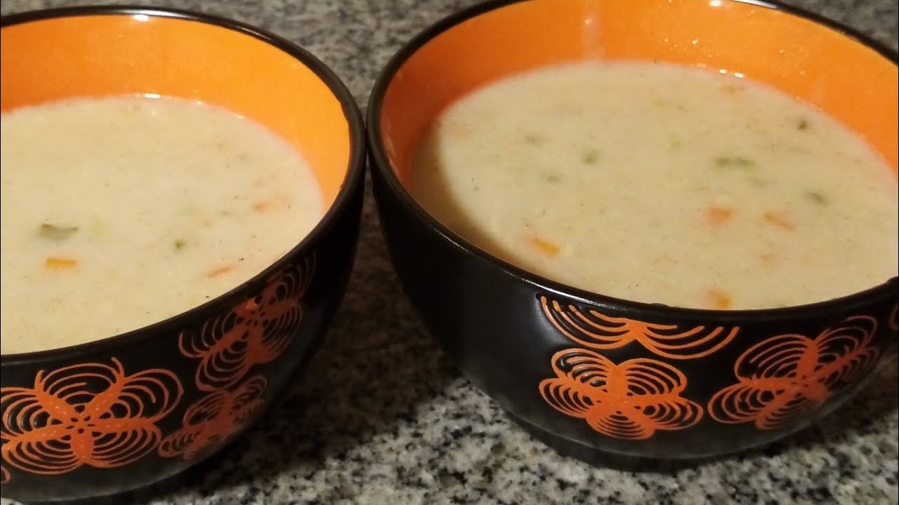 jinsi ya kupika shurba - YouTube