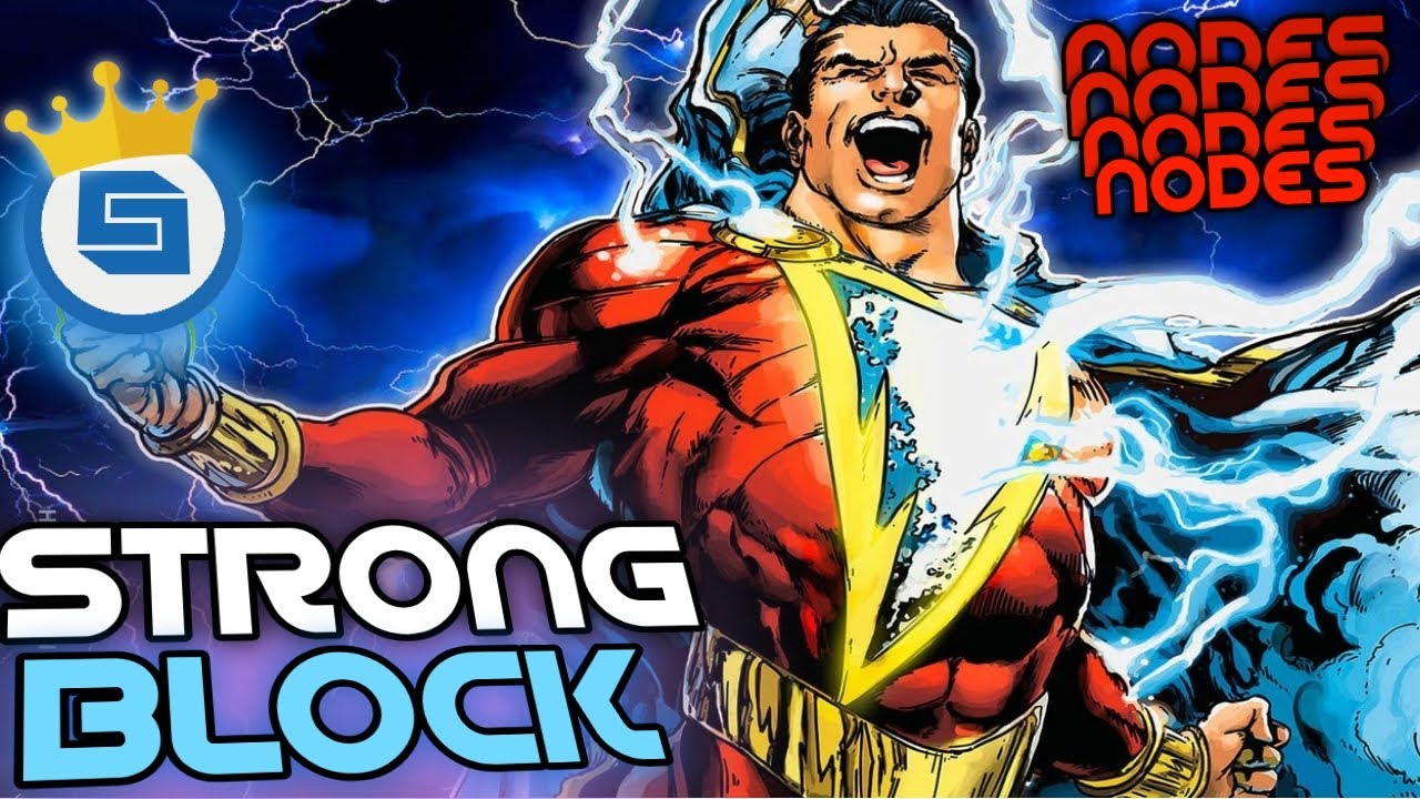 StrongBlock and The Future of Strong Nodes with Lex Luther - YouTube