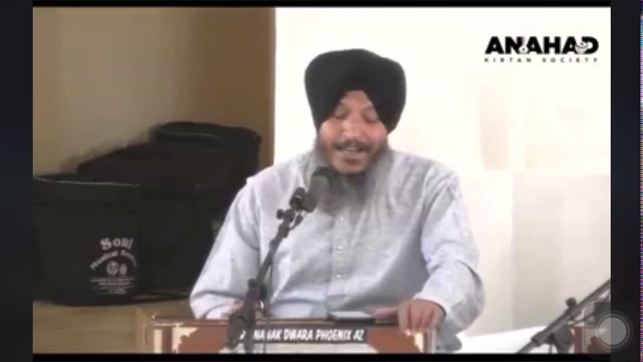 Raag Saarang Bhai Satvinder Singh ji Harvindar Singh ji Delhi Wale ...