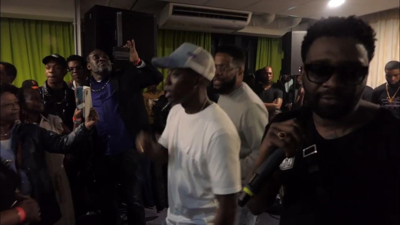 La Rouge met wijlen Earl Hele Ristie 2022 - YouTube