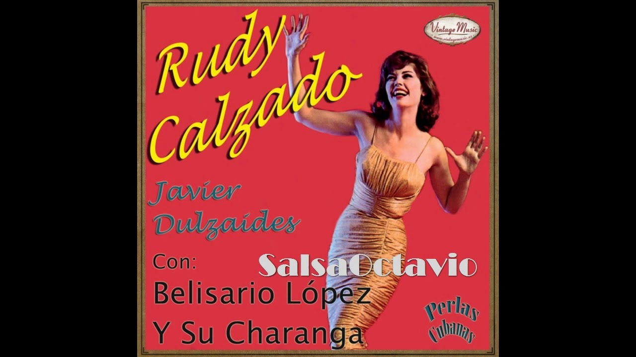 Rudy Calzado SI SEÑOR SalsaOctavio Internacional - YouTube