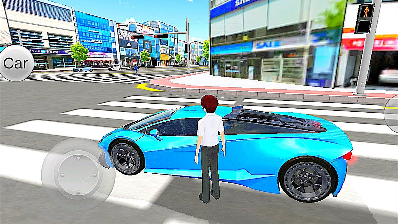 3d driving class simulator update driving school funny Driving car ...