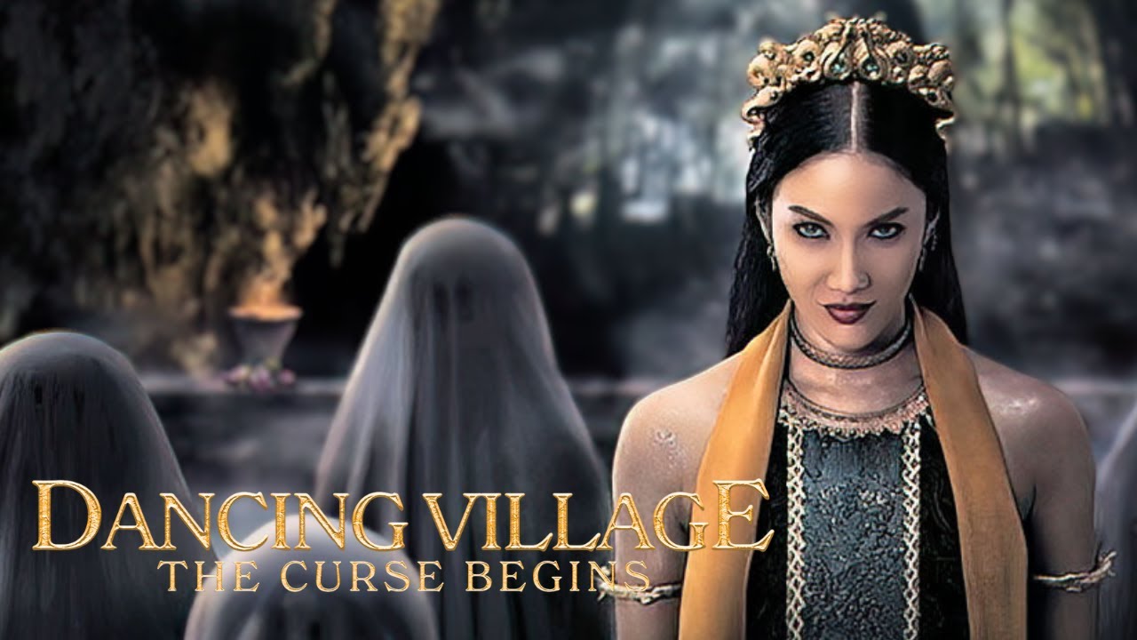 Dancing Village The Curse Begins | Trailer (2024) - YouTube