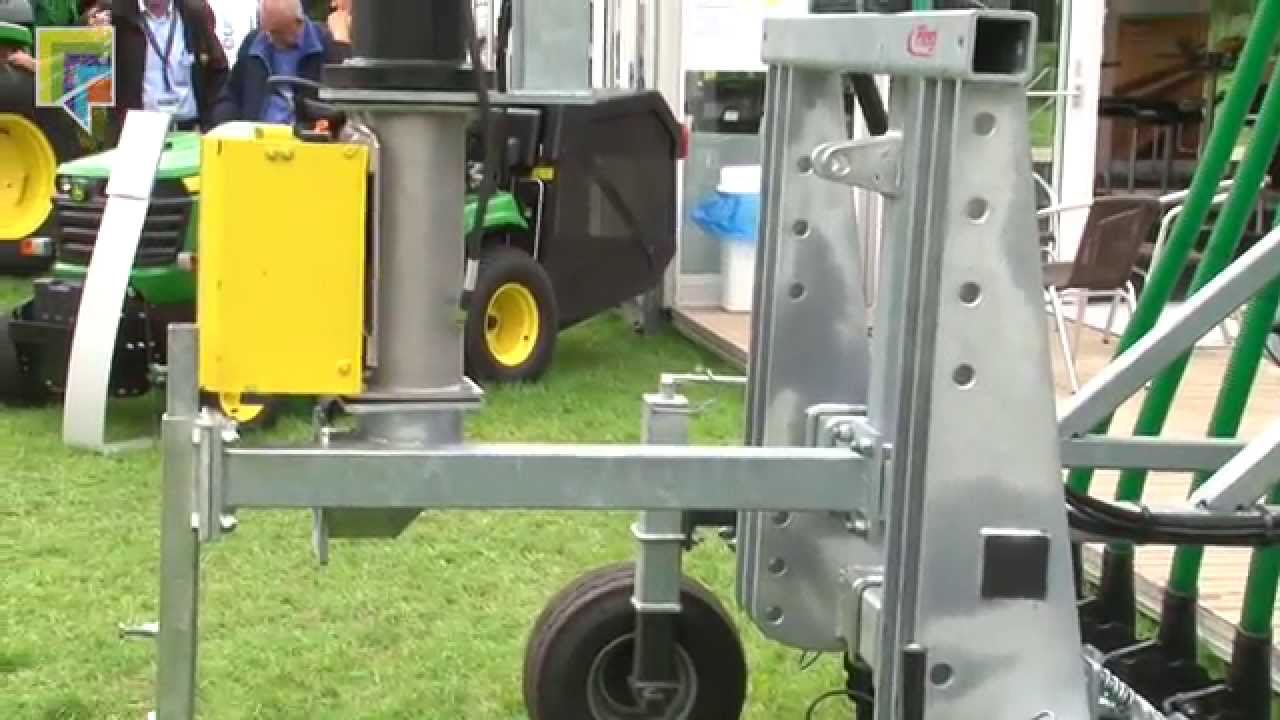 John Deere Manure Sensing wint Bronzen Sikkel - ATH 2014 - YouTube