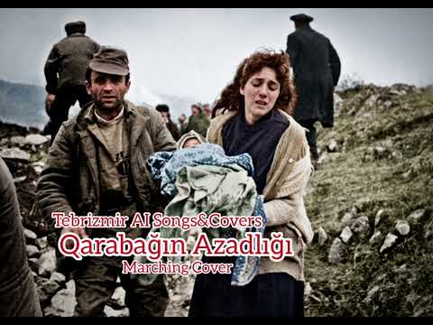 Qarabağın Azadlığı | Marching Cover 