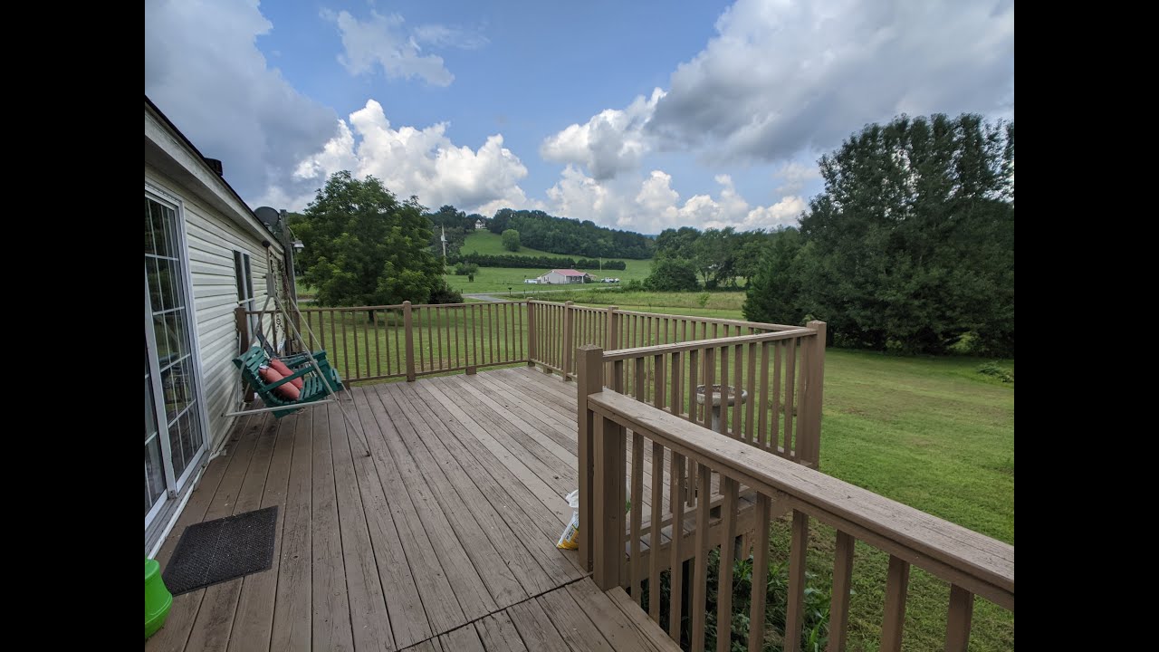 my ₹2500 homestay in USA countryside - YouTube