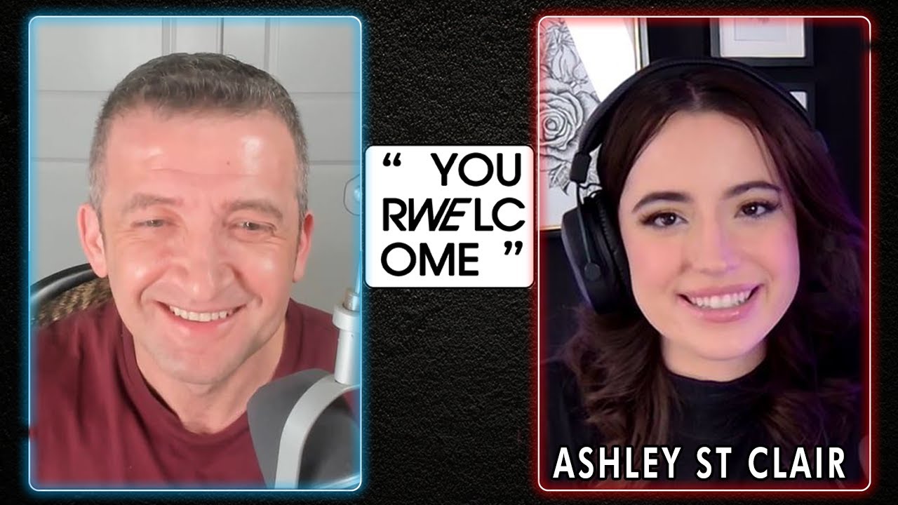 "YOUR WELCOME" with Michael Malice #293: Ashley St. Clair - YouTube