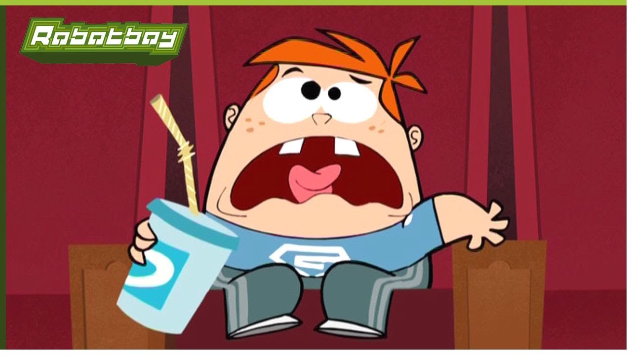 🤖 Robotboy 🤖 Tragic Magic | 145' Compilation | Cartoon for Kids - YouTube