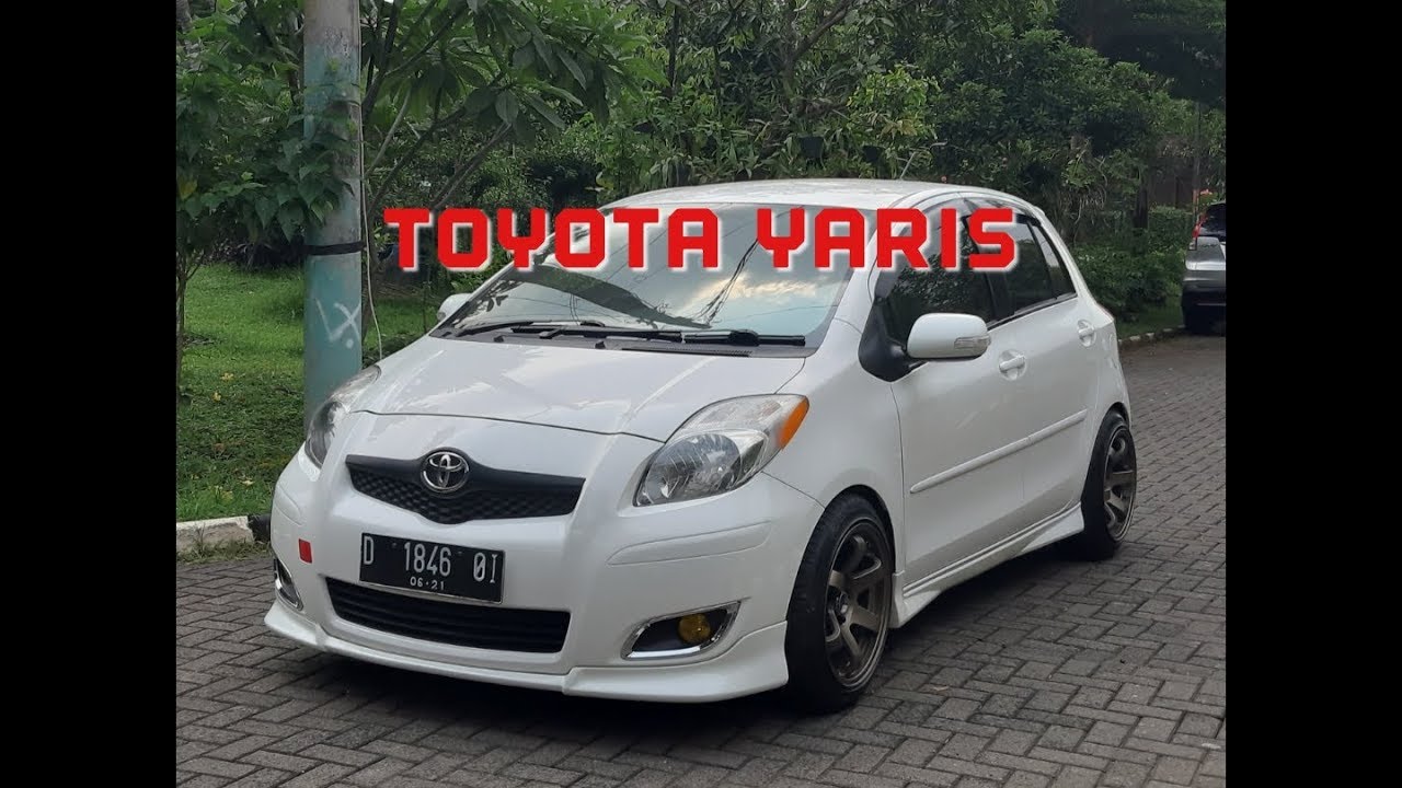 CEPER HARIAN UNTUK TOYOTA YARIS - YouTube
