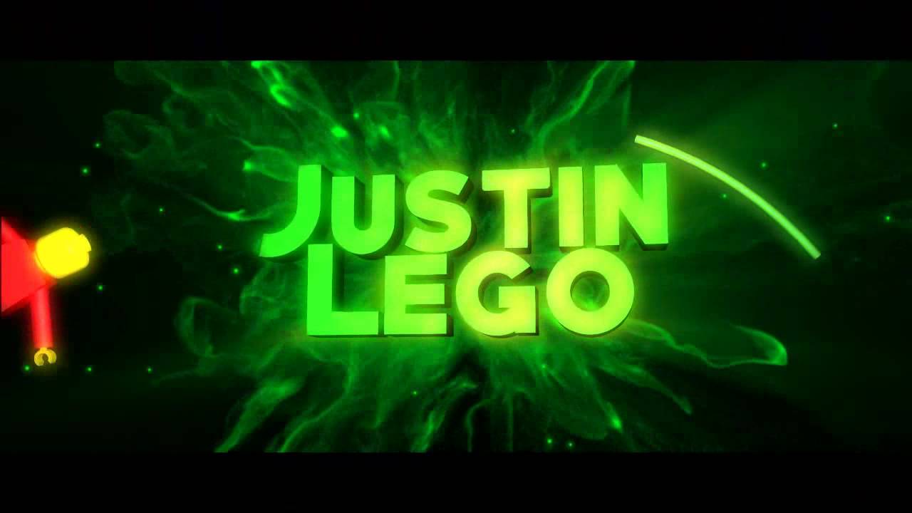 Intro ♦ Justin Lego [I'm Back?!] - YouTube