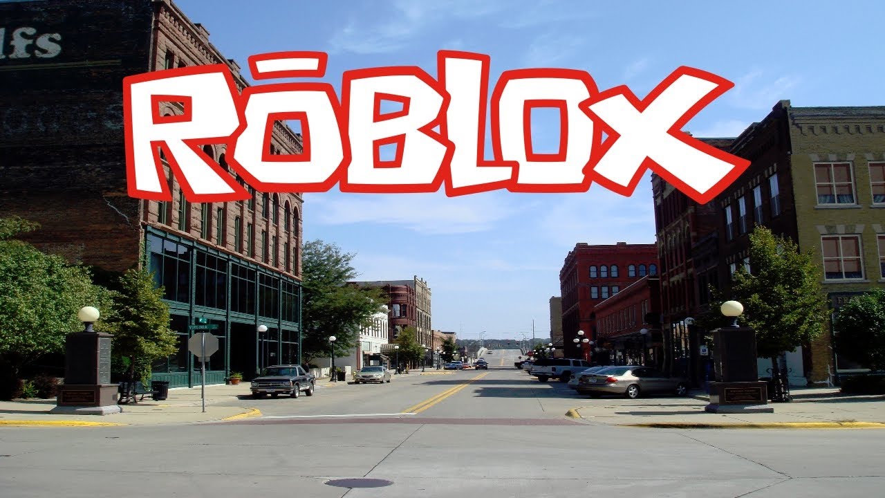 Non Speed Building Street-Roblox - YouTube