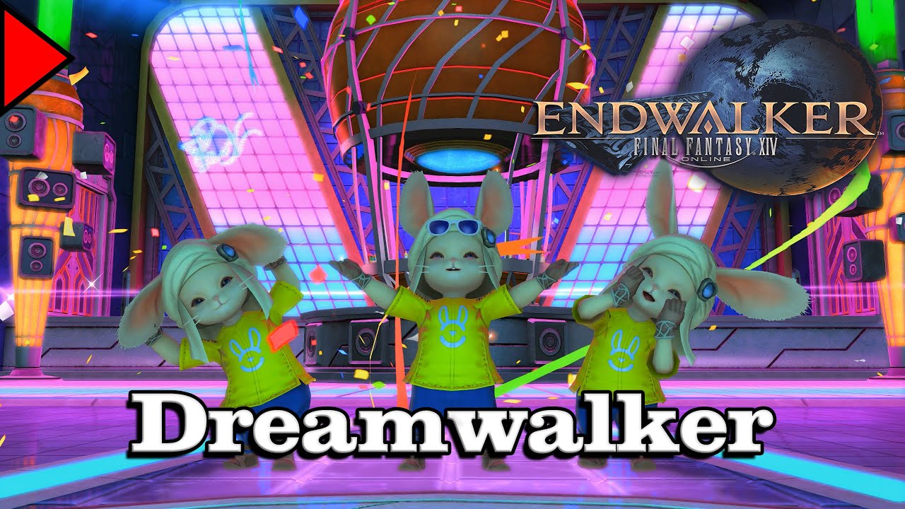 🎼 Dreamwalker (𝐄𝐱𝐭𝐞𝐧𝐝𝐞𝐝) 🎼 - Final Fantasy XIV - YouTube