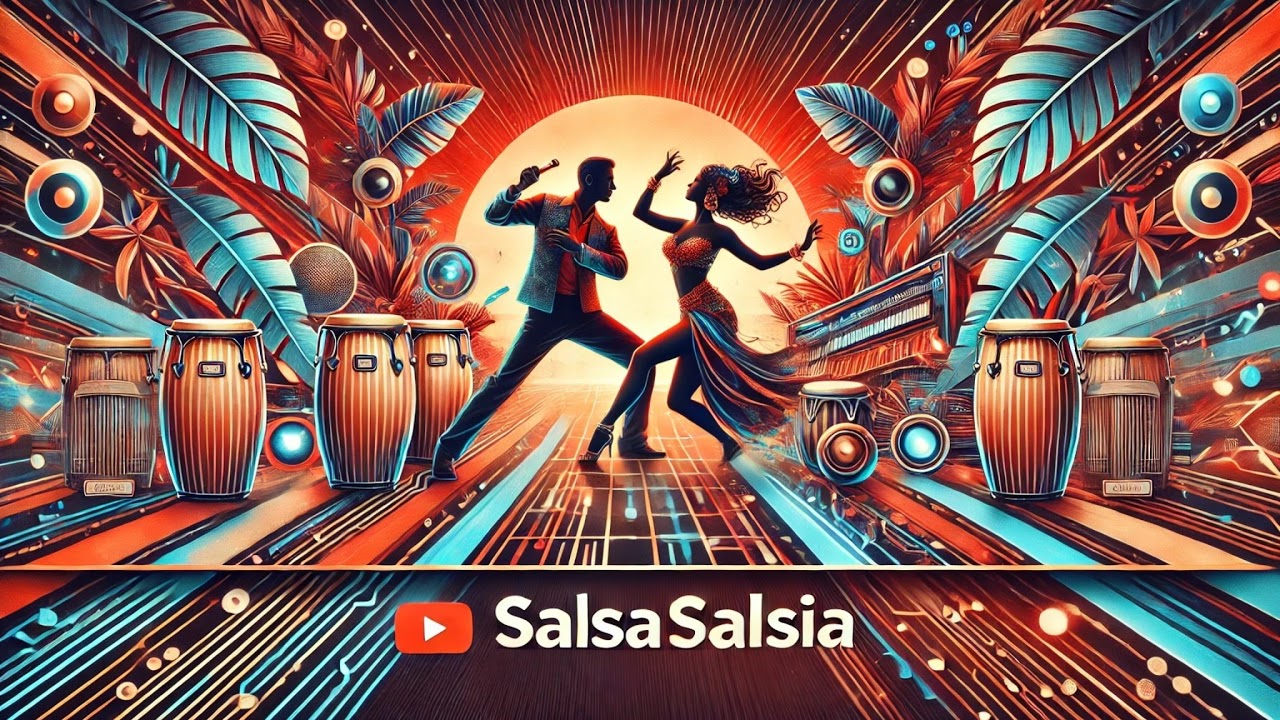 Salsa SalsIA Live Stream - YouTube