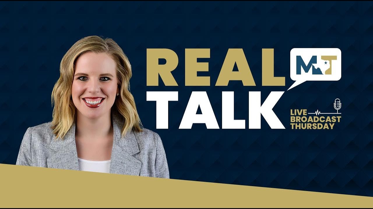 Real Talk | Livestream TODAY at 5:30pm 🎙️🎙️🎙️ - YouTube