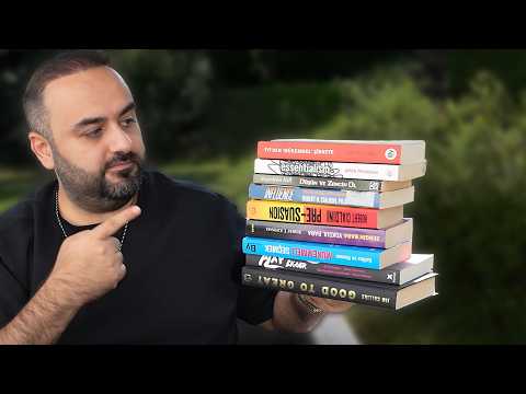 Hayatını Değiştirecek 10 Kitap!