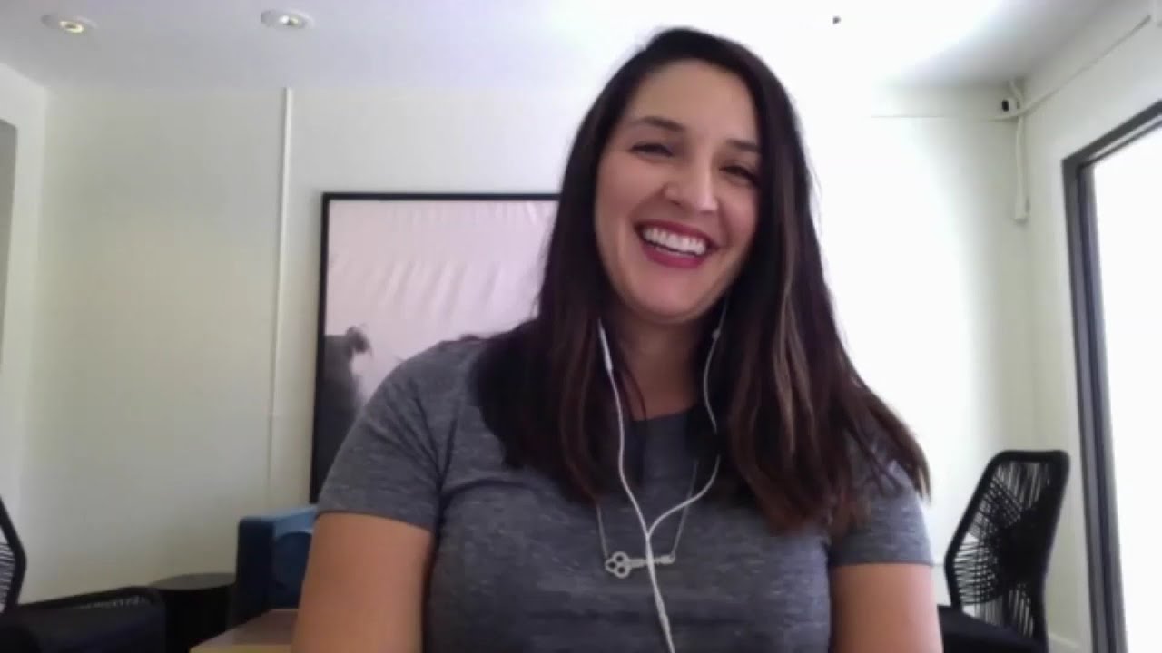 Ally Interview with Karissa Rund: Facing Fear - YouTube