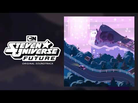 Steven Universe Future Official Soundtrack | Three Day Montage | Cartoon Network