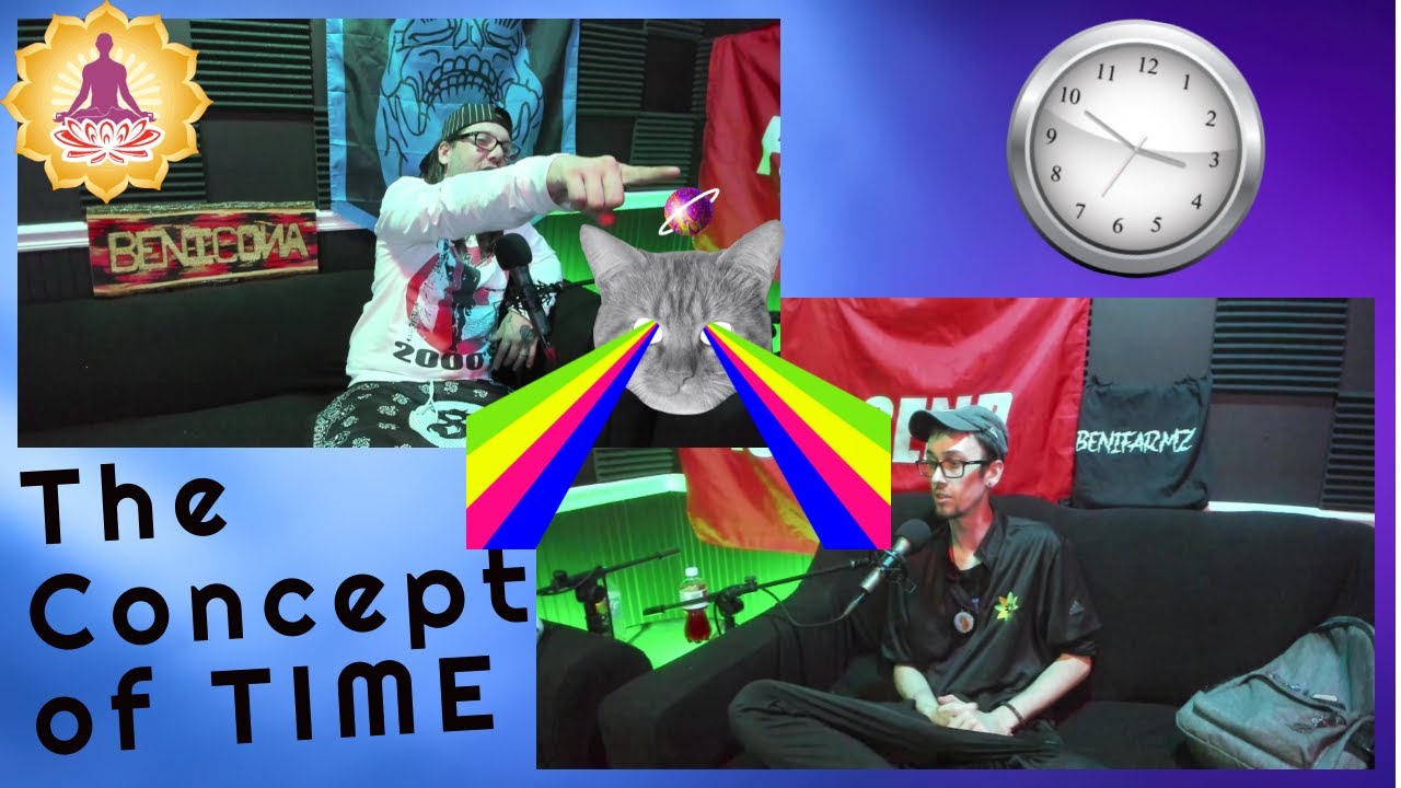 We Don't Have TIME, TIME Has US | The Beni Hour Ep. 3 - YouTube