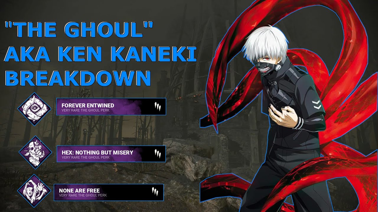 "THE GHOUL" Ken Kaneki BREAKDOWN - YouTube