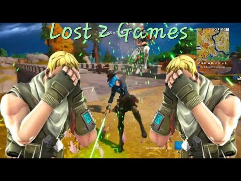 lost games Fortnite Chapter4 Season2 - YouTube