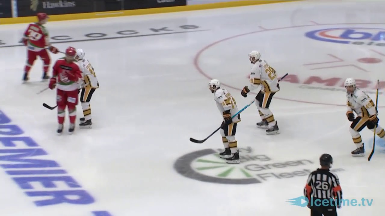 What's better than a GWG for Jordan Kelsall? A birthday GWG! - YouTube