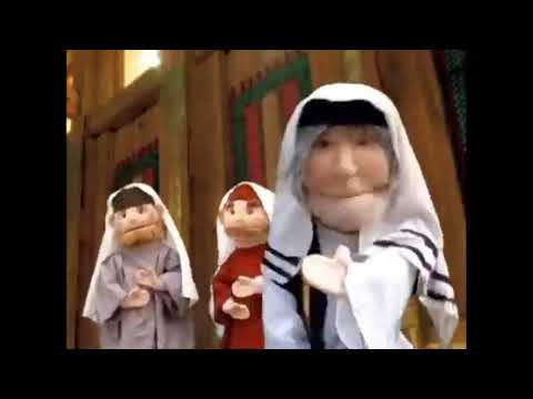 ESCUELA DOMINICAL - DETENIDO EN DAMASCO