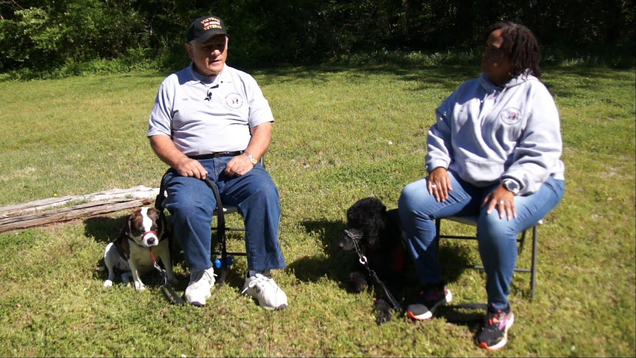 Veteran's Testimonial of Vets To Vets United, Inc. - YouTube
