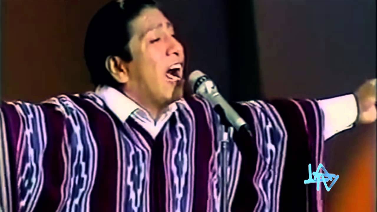 Jesús Fichamba LA TV ECUADOR 05/07/15 - YouTube