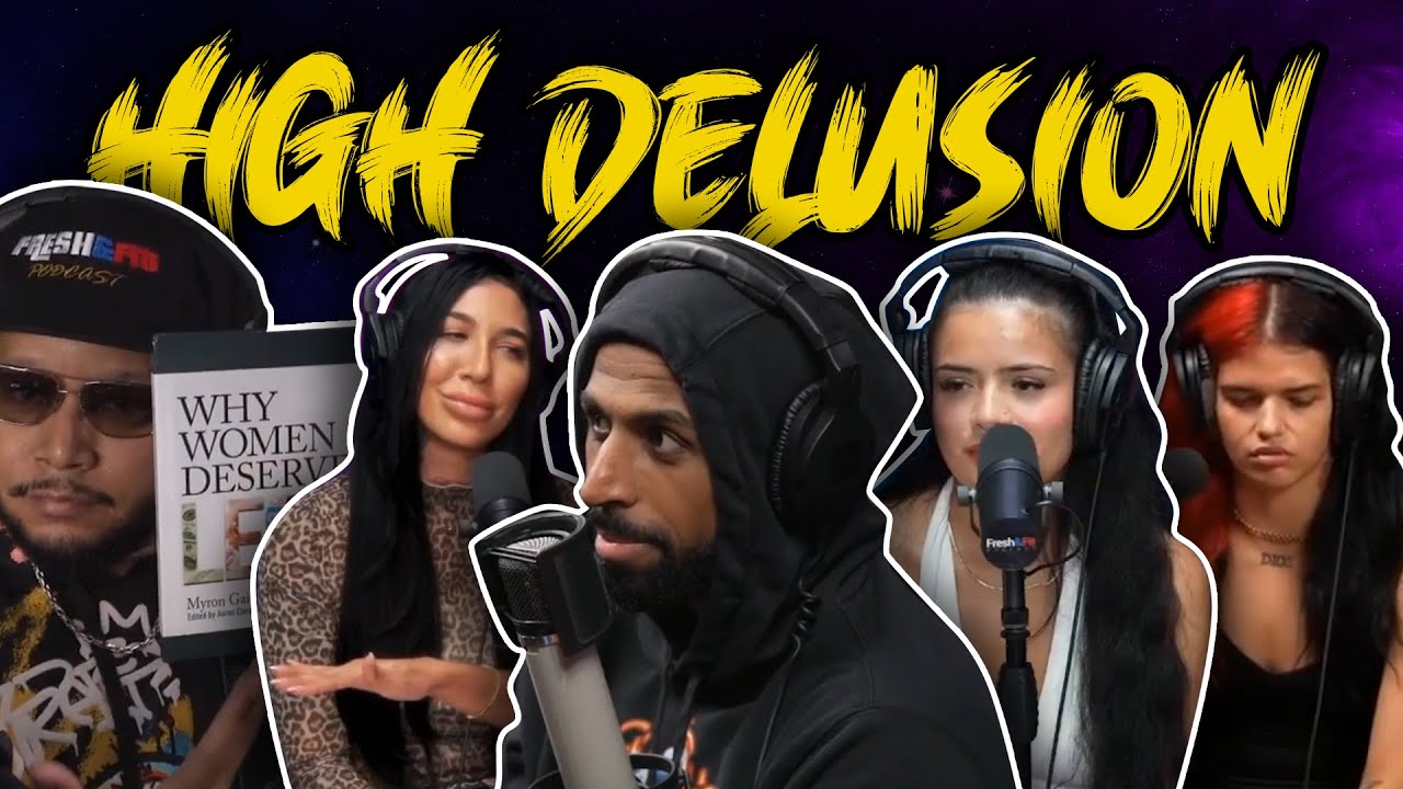 Fresh and Fit - HIGH POT HEAD STORMS OFF THE SHOW!? - YouTube