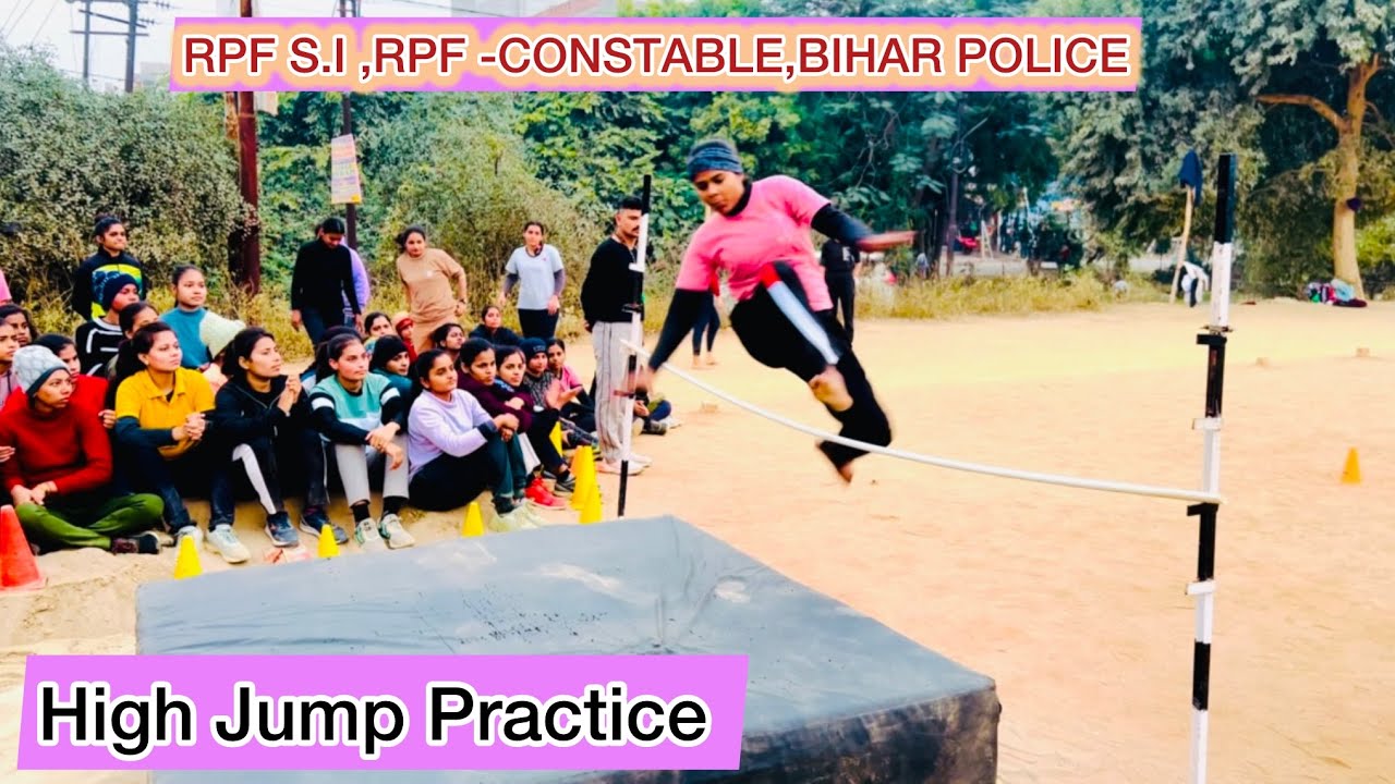 5 feet high jump exercise || high jump techniques || केवल इस ट्रिक से ...
