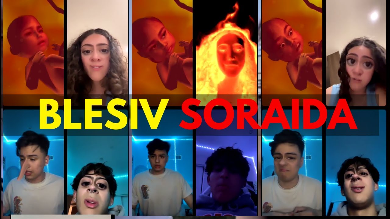 Blesiv live with soraida | blesiv instagram live 2021 | July 2021 - YouTube