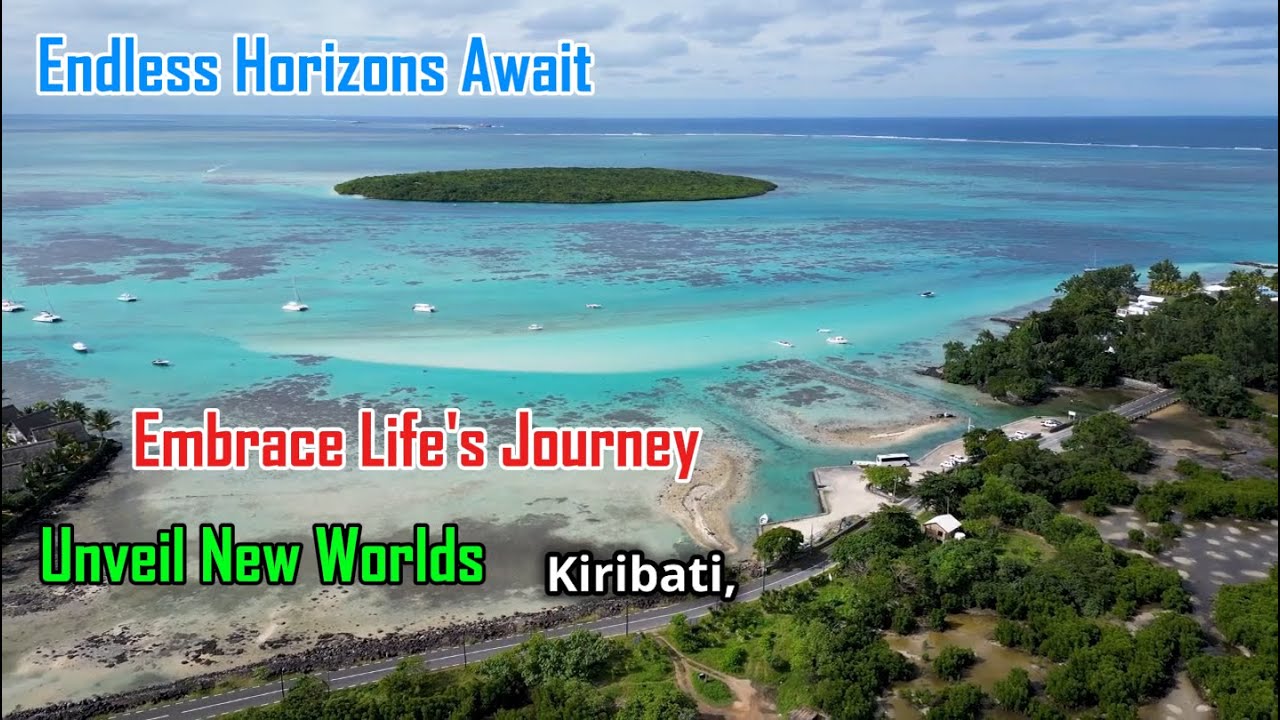 Drowning Paradise: 10 Surprising Facts About Kiribati. - YouTube
