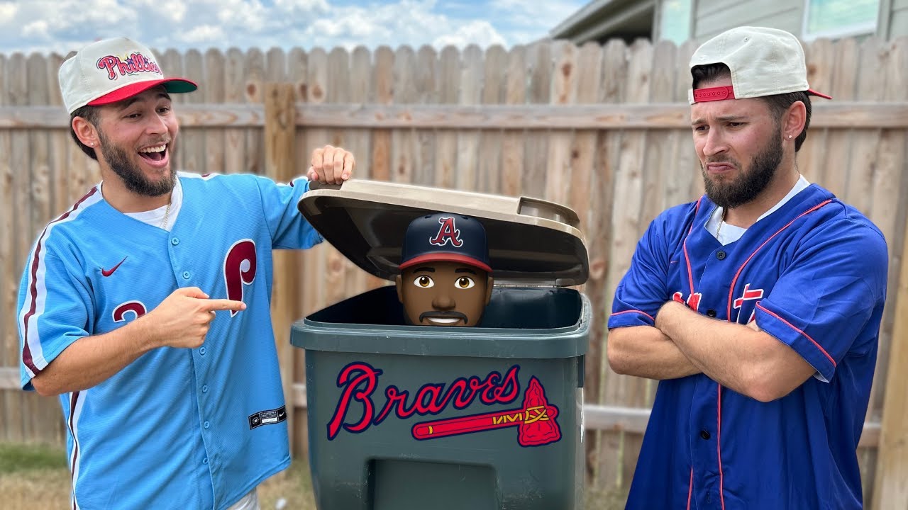 NL East Mid-Season Meeting! (METS STINK) - YouTube