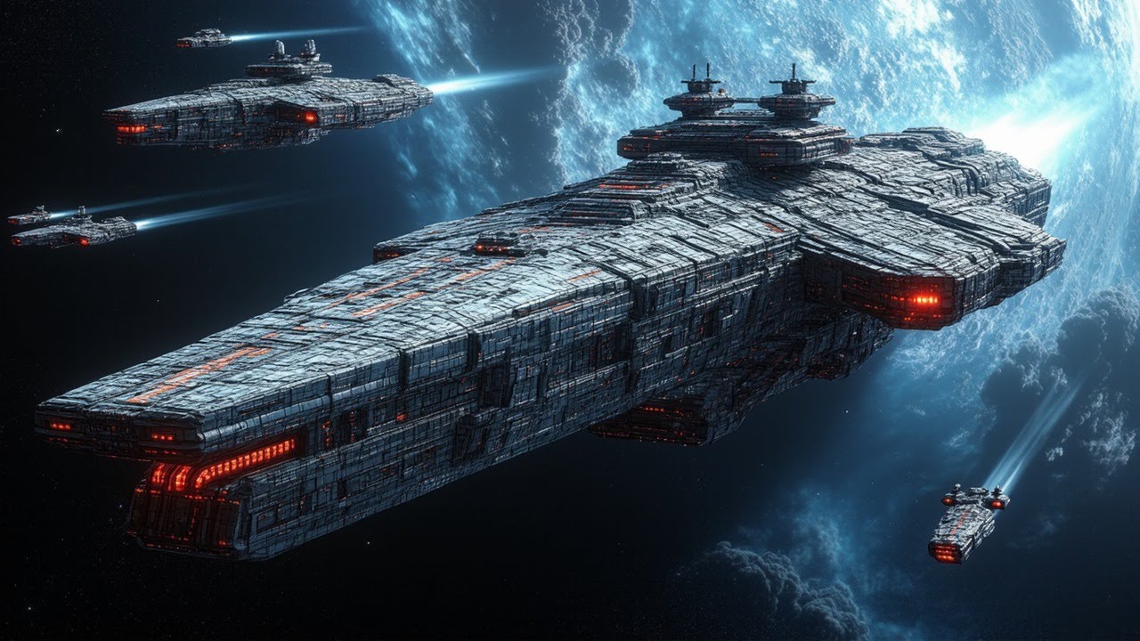 Our Enemies Were Toasting Their Win—Until Humanity Answered! | HFY ...