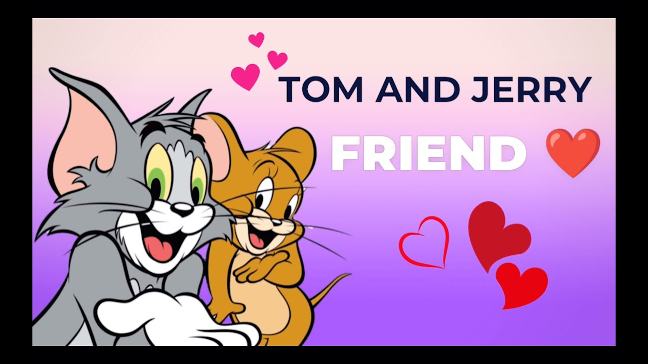 Tom & Jerry Complicated Friendship | Tom & Jerry Cartoon - YouTube