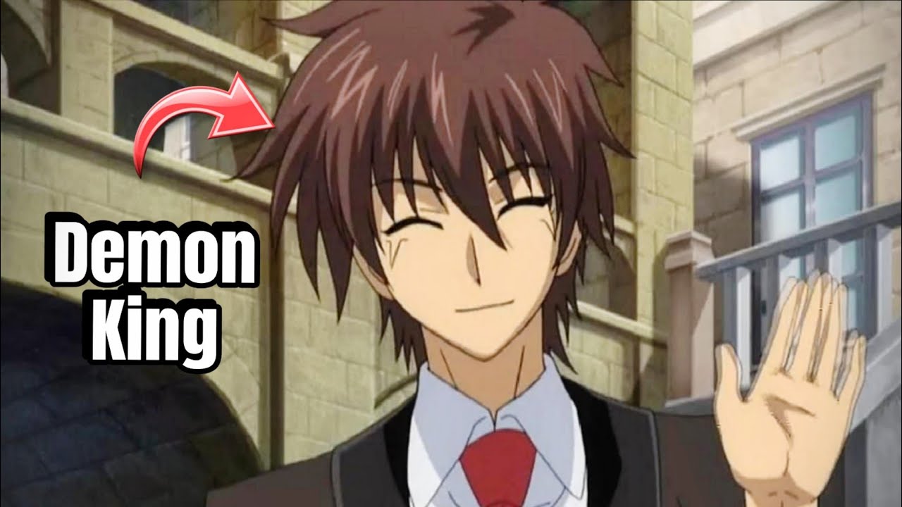 A Weak Boy Become A Demon King | Demon King Daimao EXPLAINED in Hindi ...